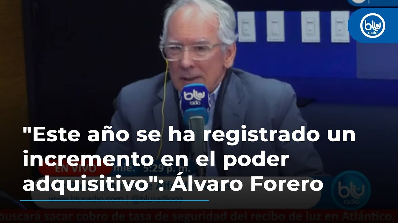 "Este año se ha registrado un incremento en el poder adquisitivo ...