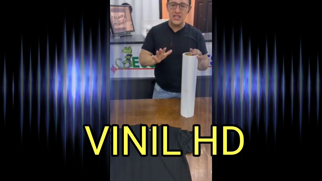 Vinil Alto Relieve HD - YouTube