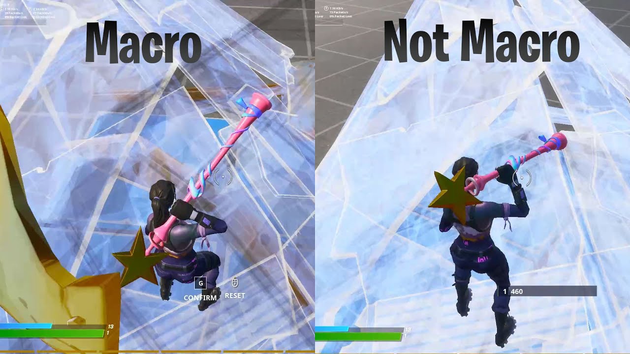 So I Tried A Macro On Controller... (No Clickbait) - YouTube