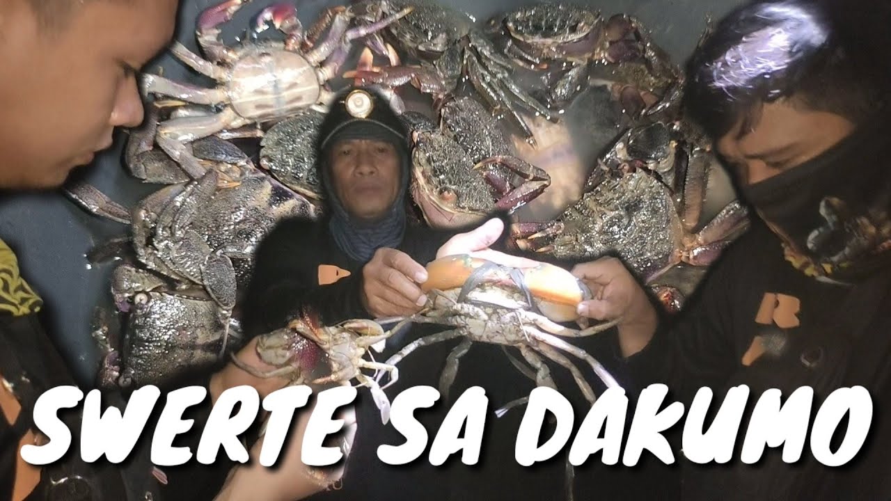EP9 PART 1 - PANDUDUKOT NG DAKUMO (KAYAMAS) | CATCH AND COOK - YouTube