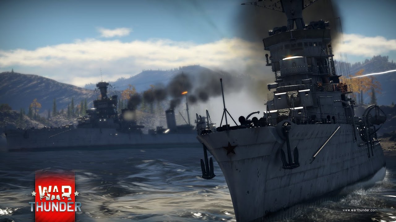 War Thunder Schiffchen: Type 1936B | Type 1934A (1940) | Type 1934A ...