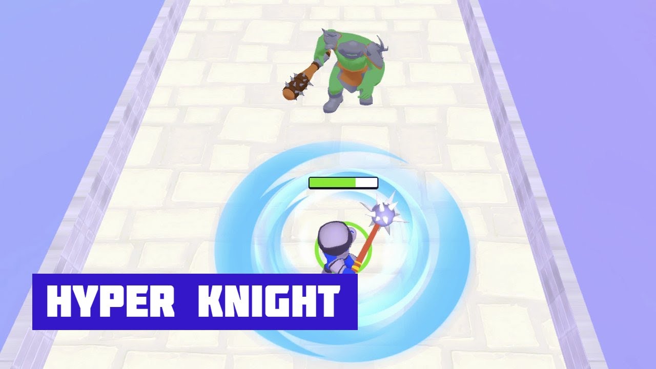 HYPER KNIGHT | Soul Collector - YouTube