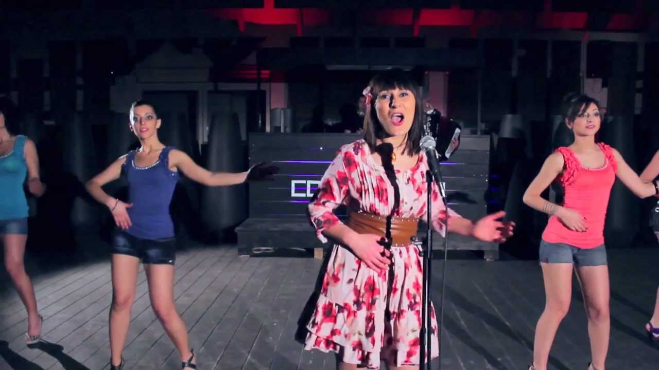 Rosanna Vastola & A. Messinese DJ - AL RITMO DEL SOL - (Official video ...