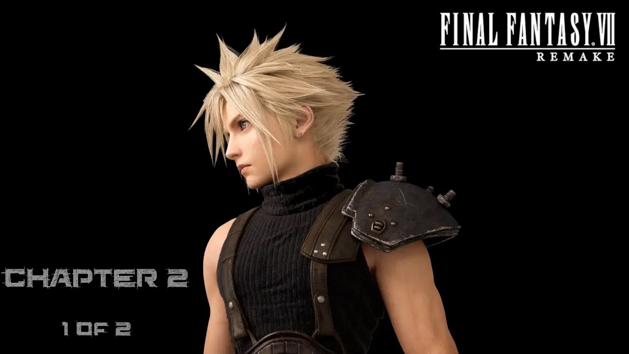 FINAL FANTASY VII RE-Mako - YouTube