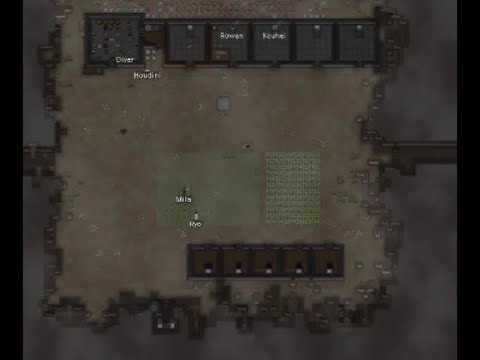 Rebuilding | RimWorld impassable tile #3 - YouTube