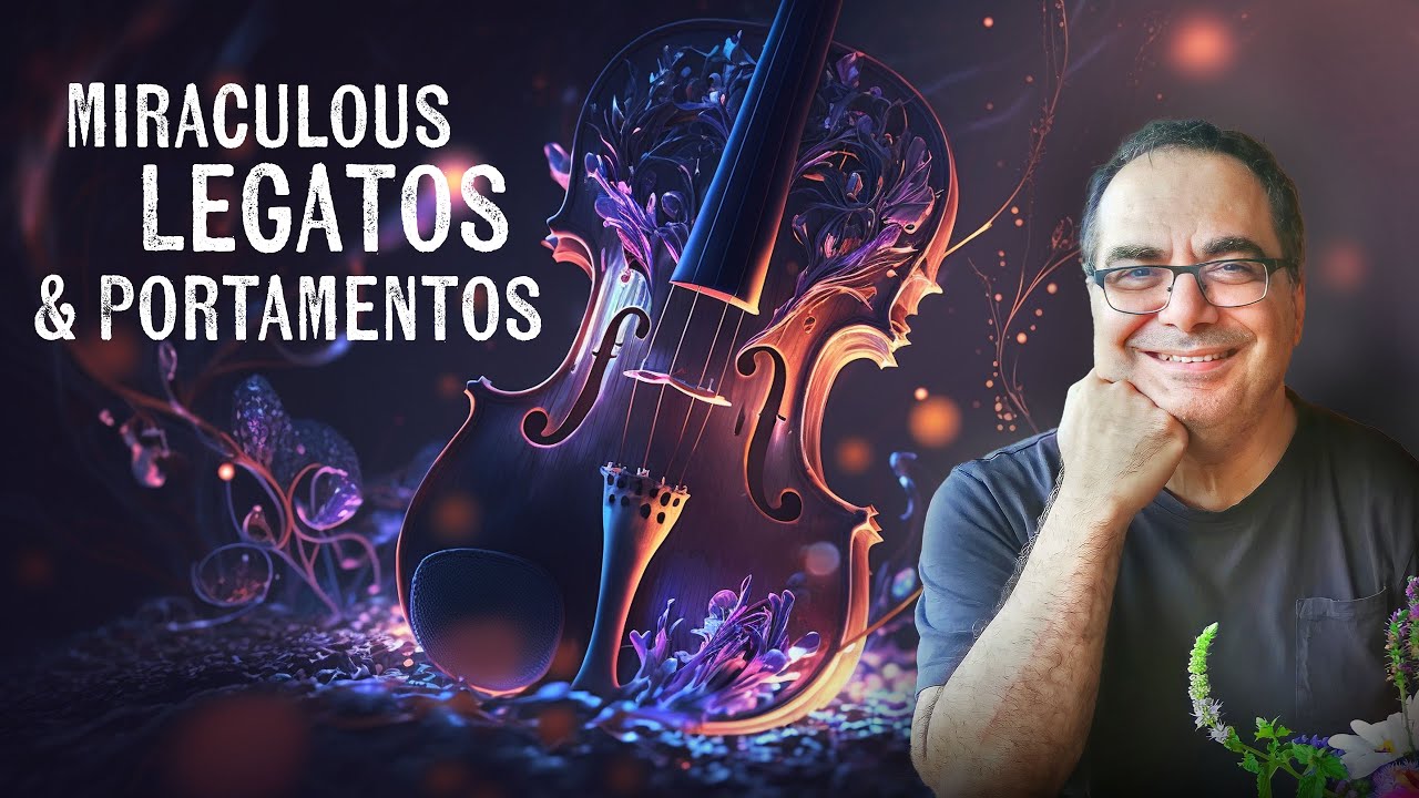 LEGATO & PORTAMENTO | Making Connections - YouTube