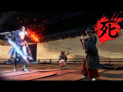 orin of the water vs rellana twin moon knight vs emma the gentle blade