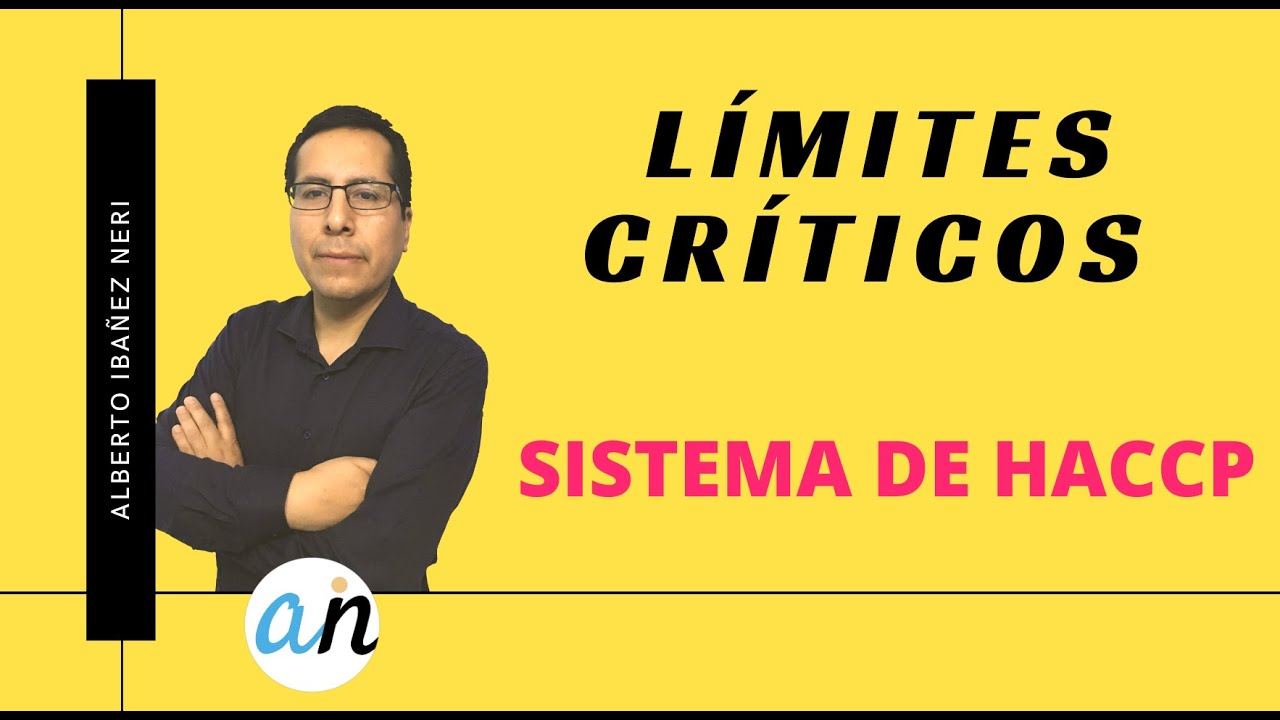 Determinar Límites Críticos-Principio 3 HACCP - YouTube