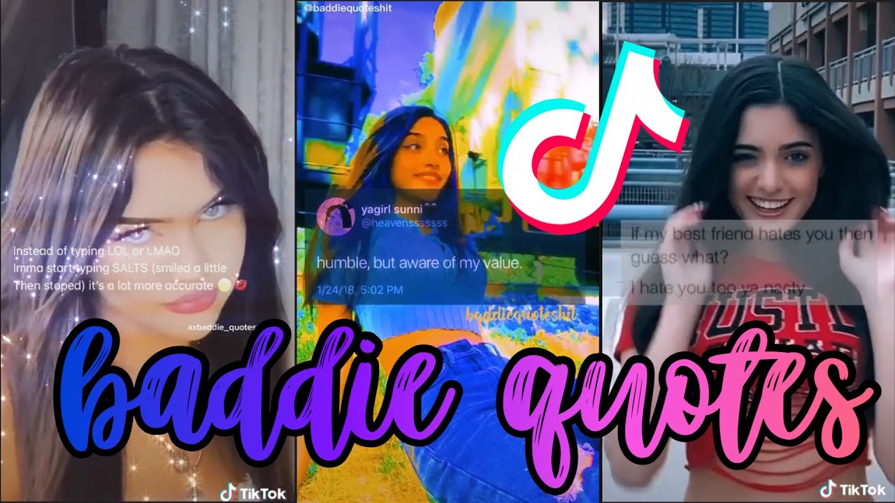 Baddie quotes to BOOST your confidence 😌💅 || part 3 - YouTube