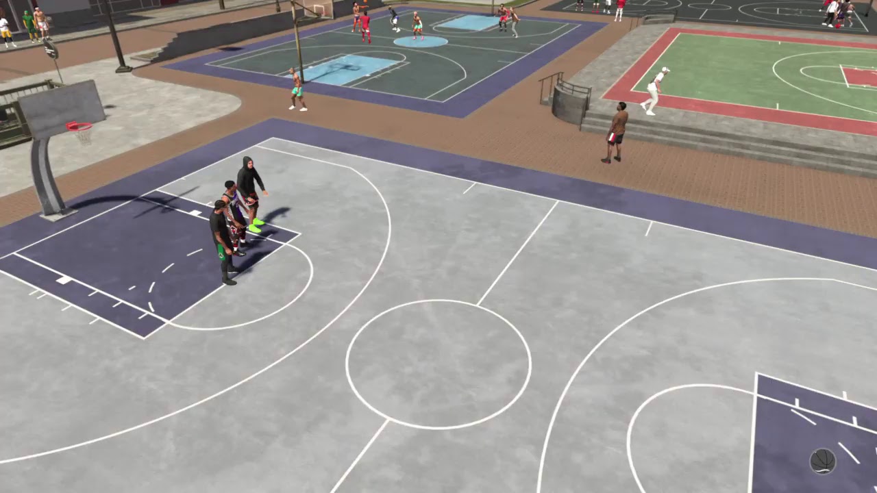 NBA 2k19 Best slashing point forward!!! Taking ankles CANT BE STOPPED ...