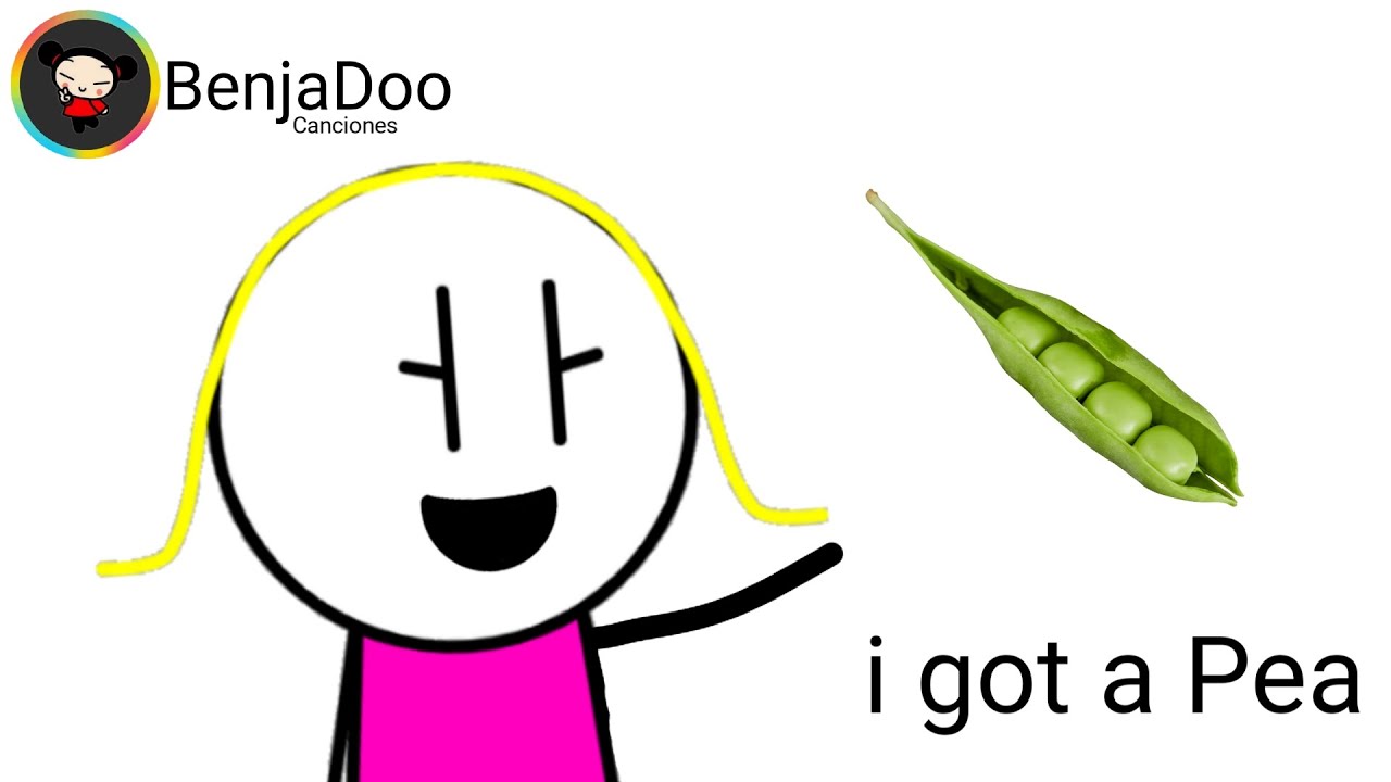 i got a Pea - BenjaDoo Canciones - YouTube