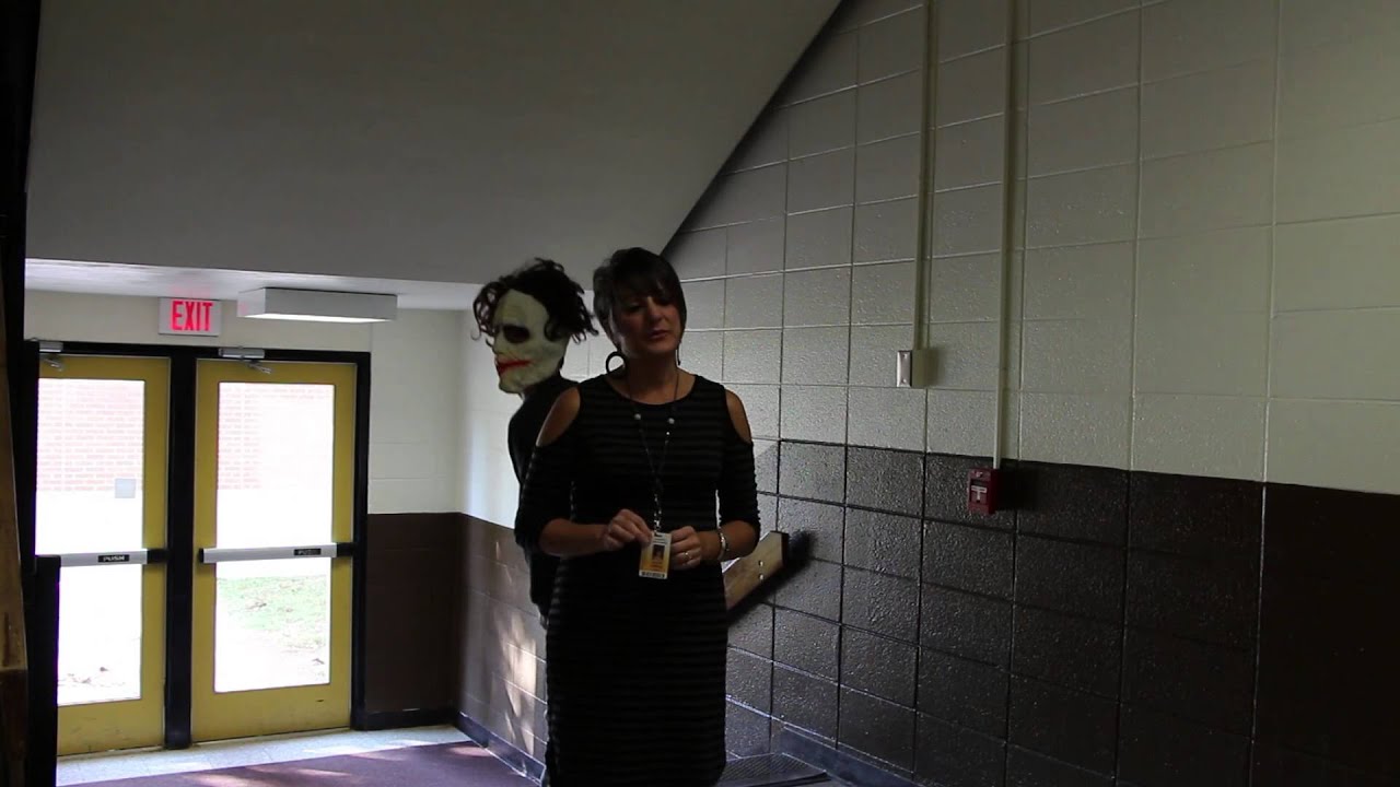 Halloween Fun Hurst McCammon - YouTube