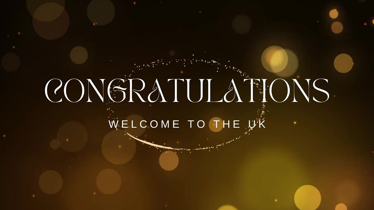 Congratulations on your well-deserved success! Wishing you even more ...