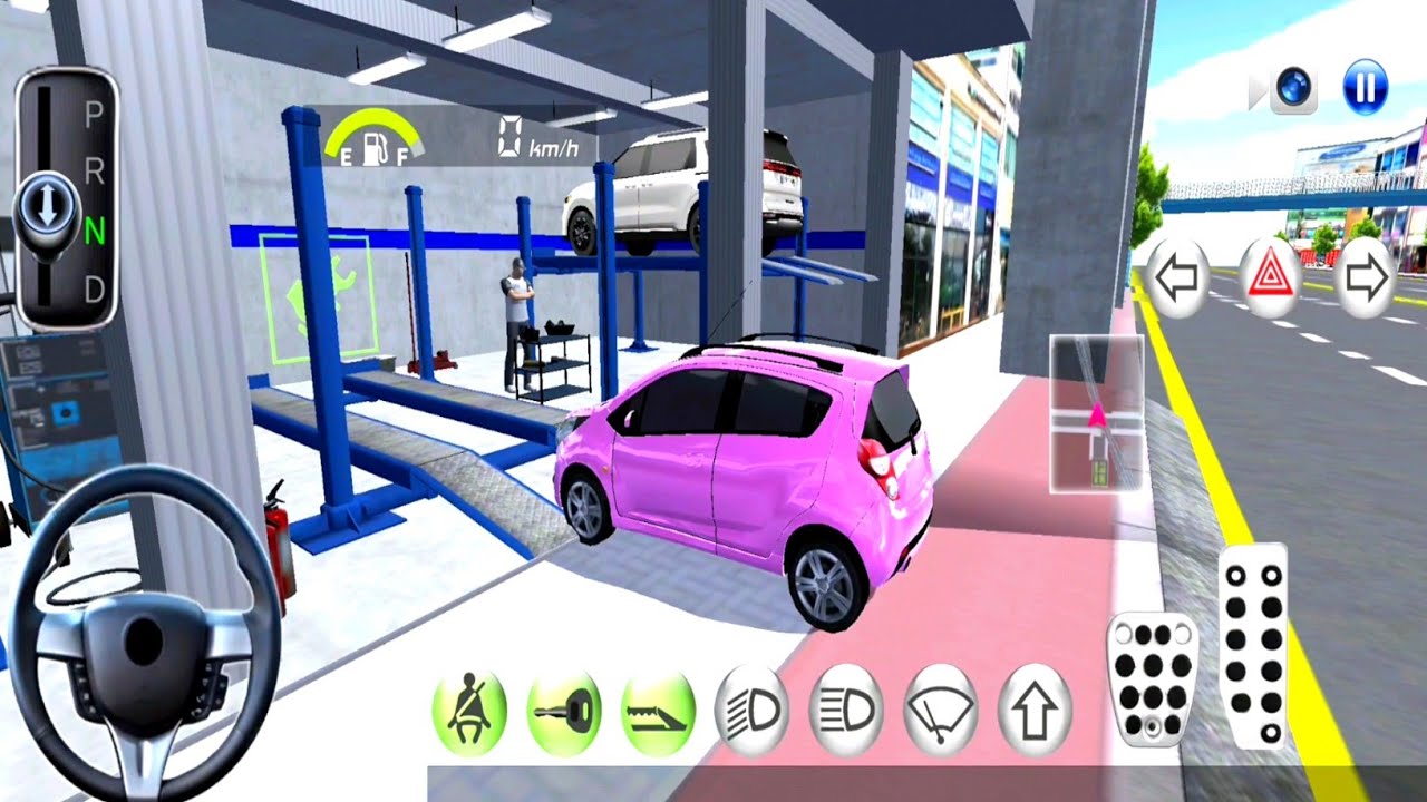 New Super Mini Car KIA Suv - 3D Driving Class 2023 v30.1 - Android ...
