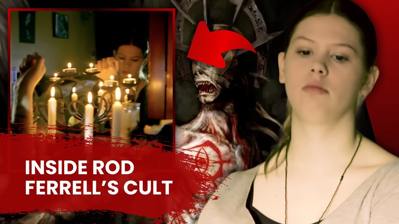 Inside The Rod Ferrell VAMPIRE CULT | Handsome Devils - YouTube