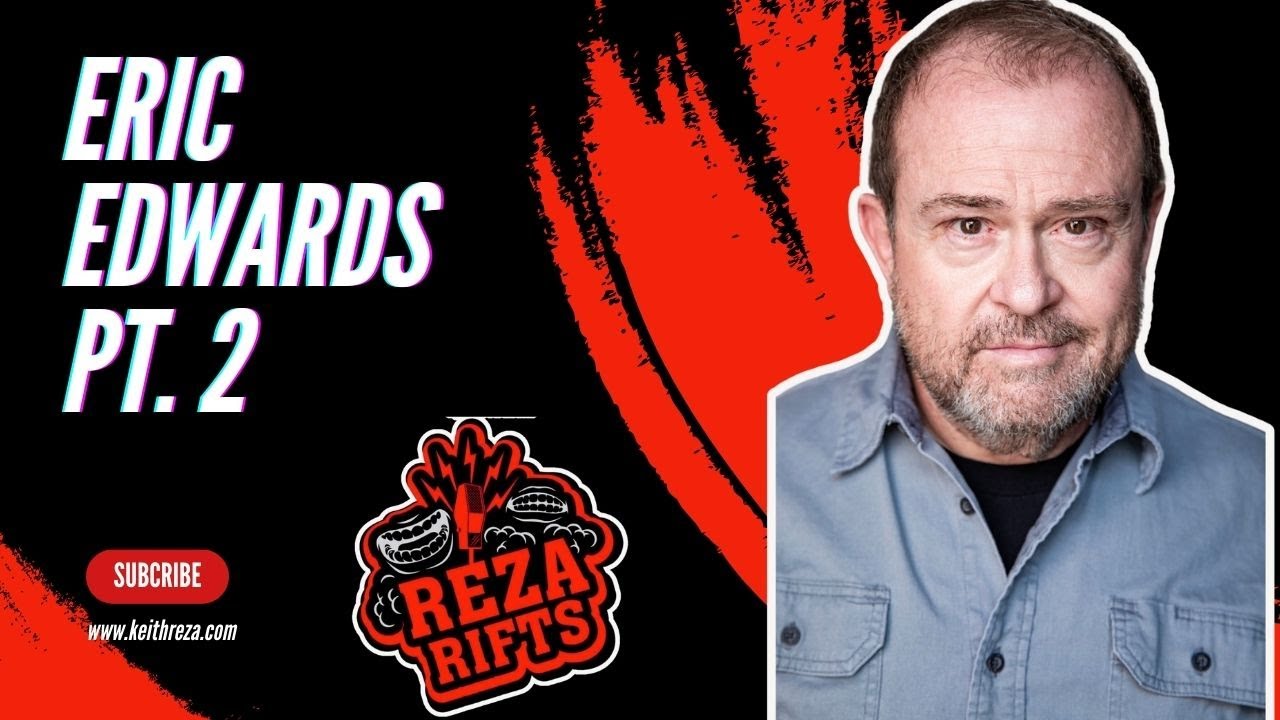 Eric Edwards Eric Edwards – Audio Books, Best Sellers, Author Bio