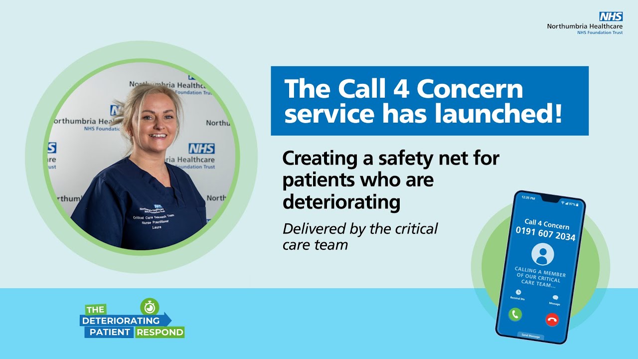 Call 4 Concern - YouTube