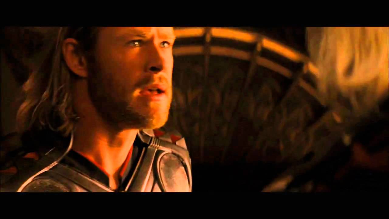 Thor - Film Clip #1 - YouTube