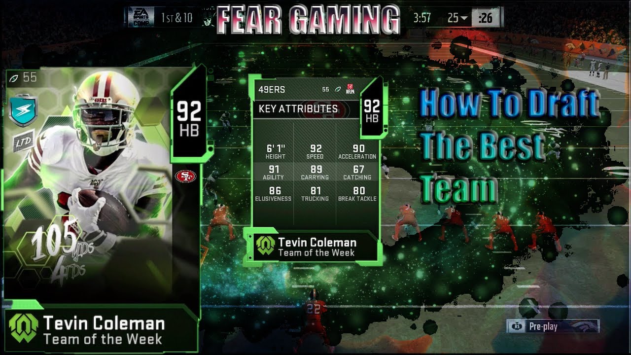 How To Win Draft Champions EVERYTIME! What To Draft - YouTube