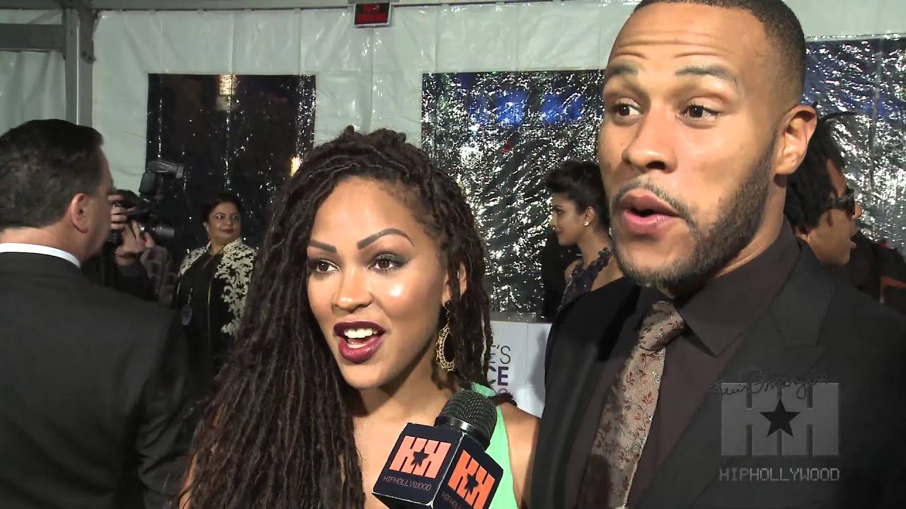 Vacation With The Franklins! Meagan Good And Husband DeVon Tell All ...