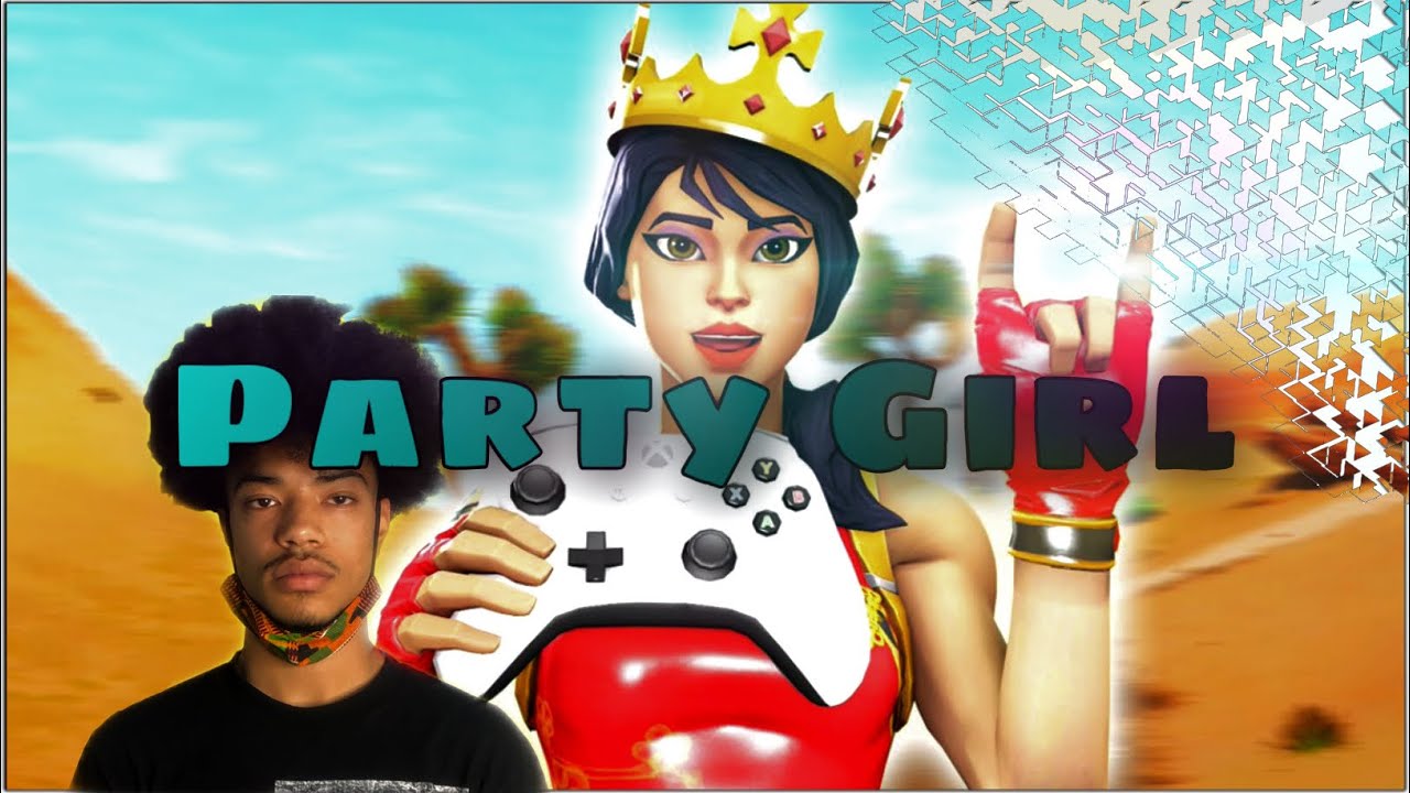 Party Girl 🎁🎈 Montage - YouTube