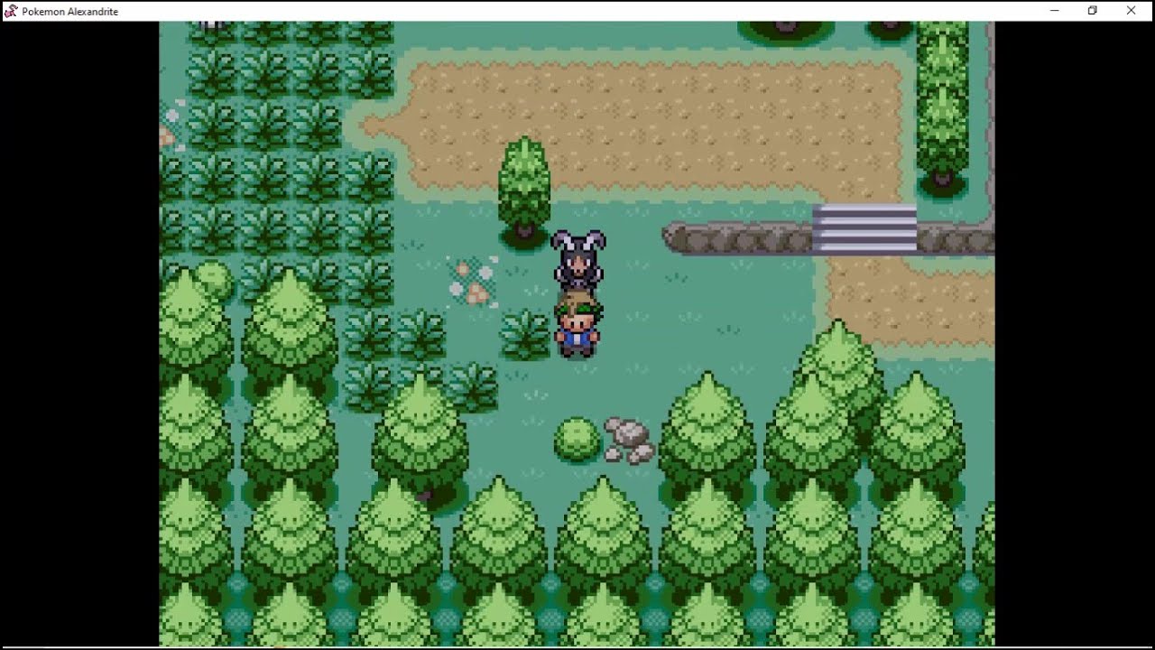 Pokemon Alexandrite #46 Route 114 - YouTube
