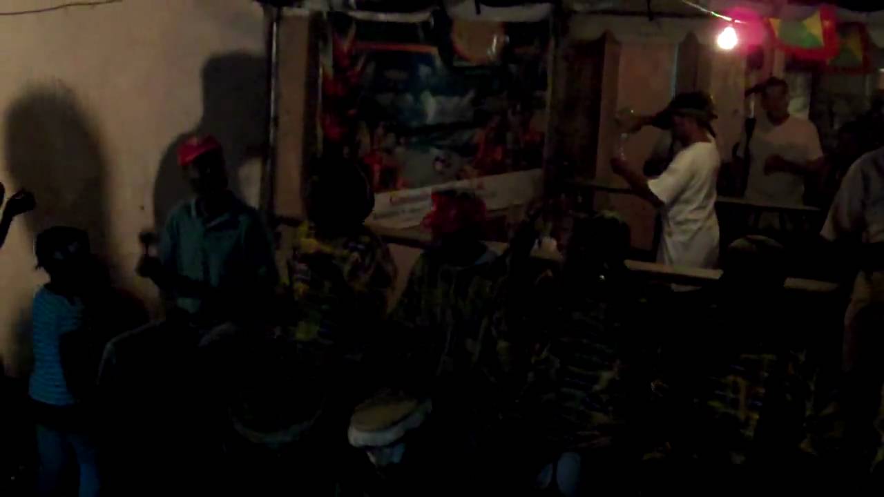 Gouyave Fish Friday, Grenada - YouTube