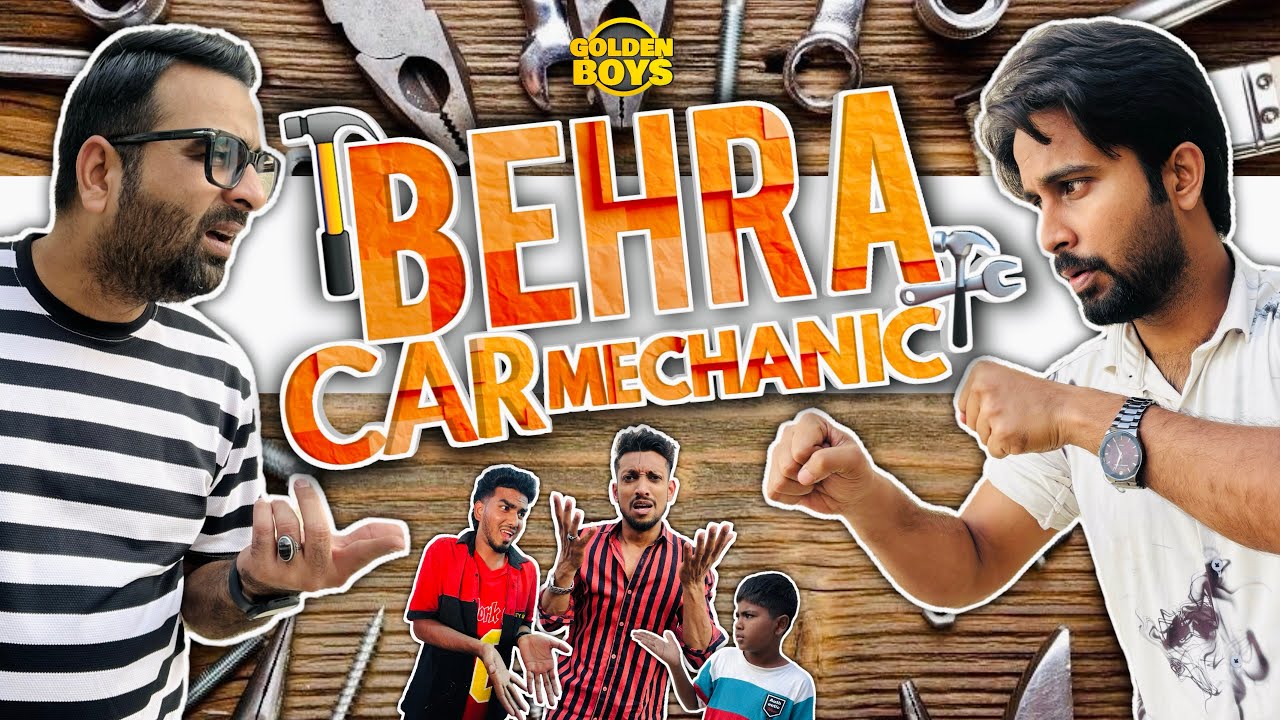 Behra Car Mechanic 😂🤣😂| Latest Hyderabadi Comedy | Hindi Comedy ...