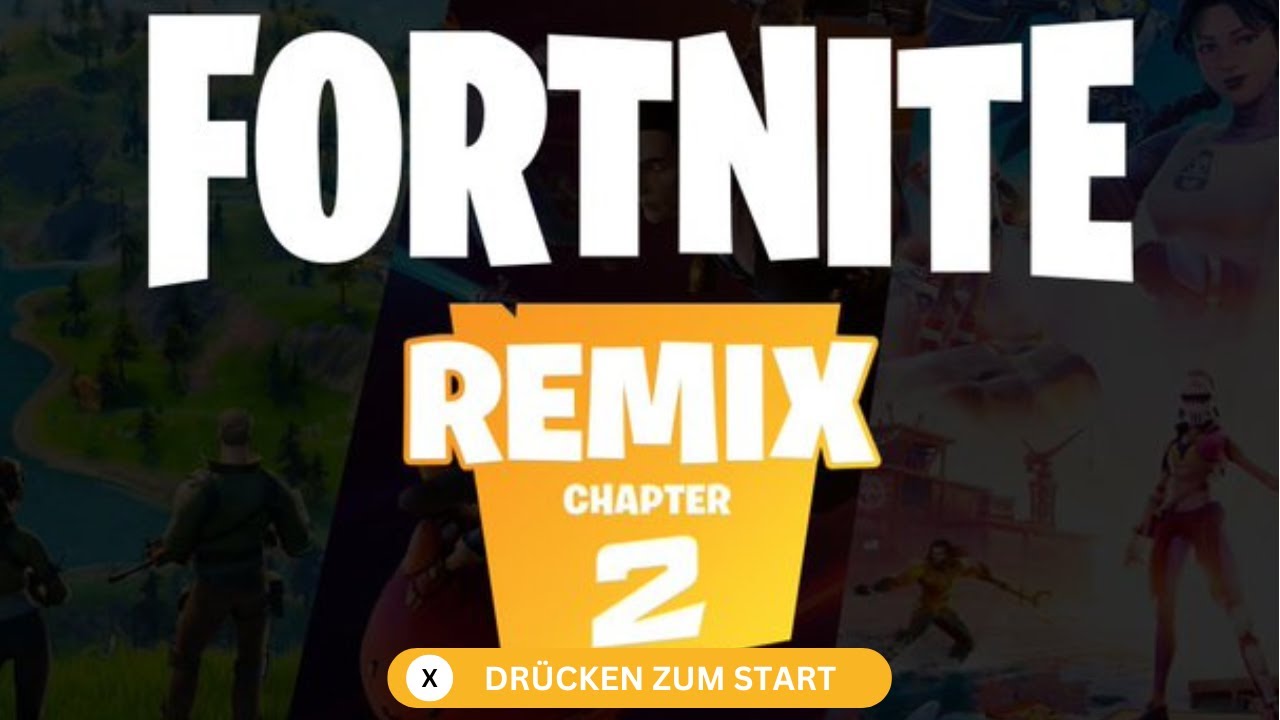 ALLE aktuellen LEAKS zur REMIX Chapter 2 - YouTube