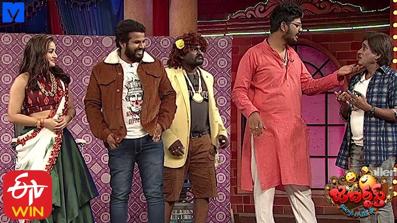 Hyper Aadi Performance Promo - Hyper Aadi Skit Promo - 13th February ...