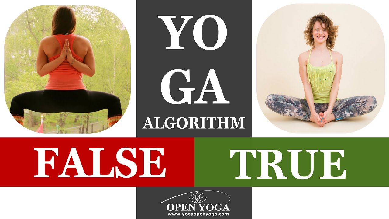 Yoga theory - Main principles of Yoga. Freedom, first & second yoga ...