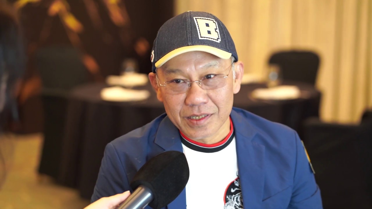 Paul Phua on Coronavirus + the future of live poker | MILLIONS Super ...