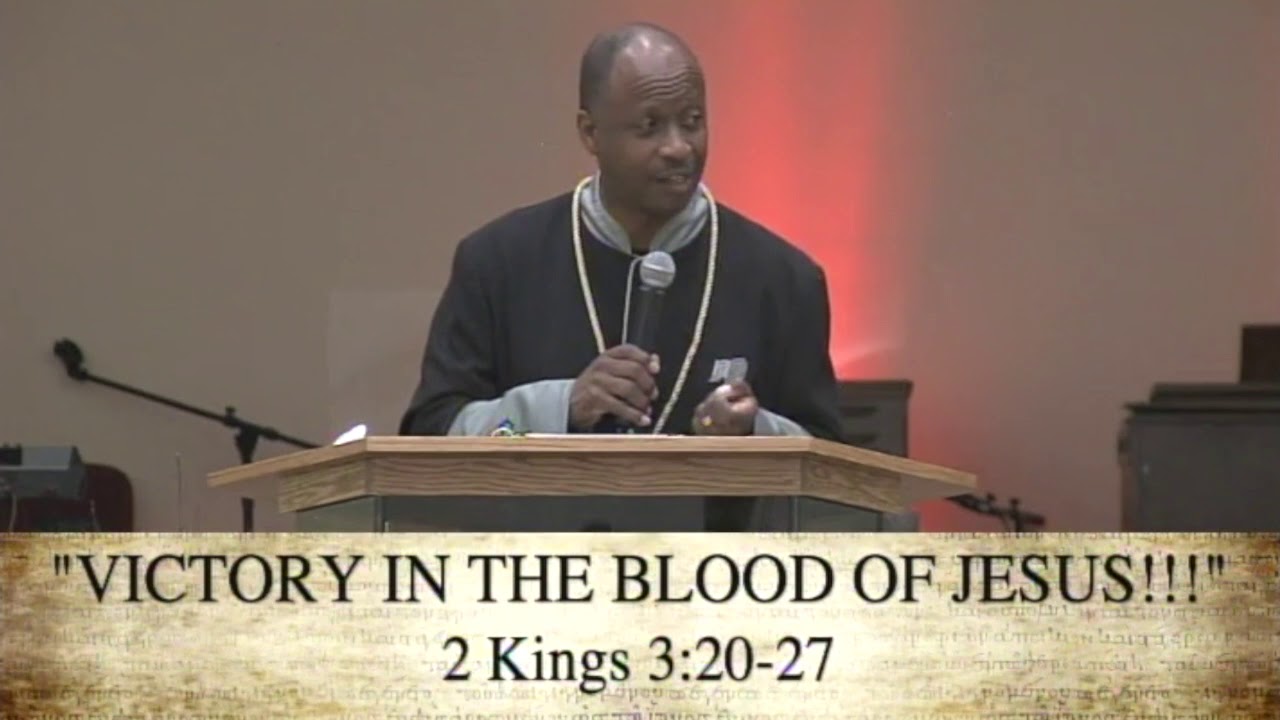 "Victory in the Blood of Jesus" - YouTube
