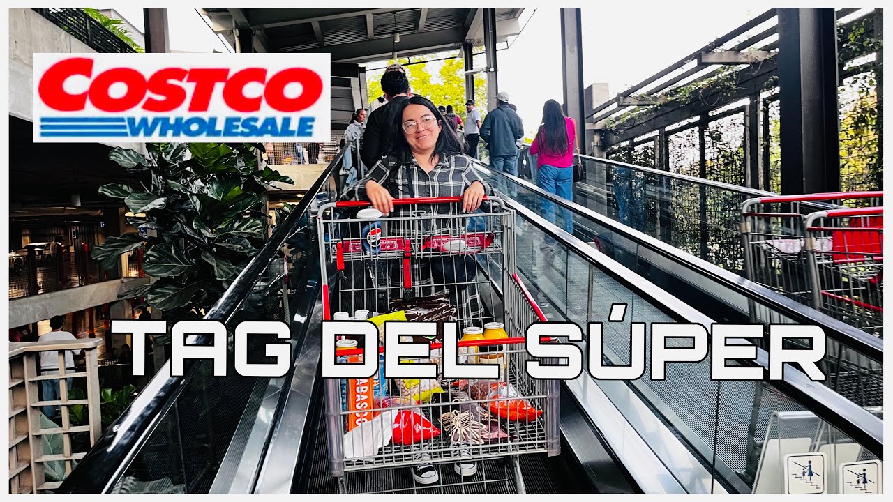 TAG DEL SÚPER COSTCO‼️ OTRA DESPENSA NECESARIA 💯 - YouTube