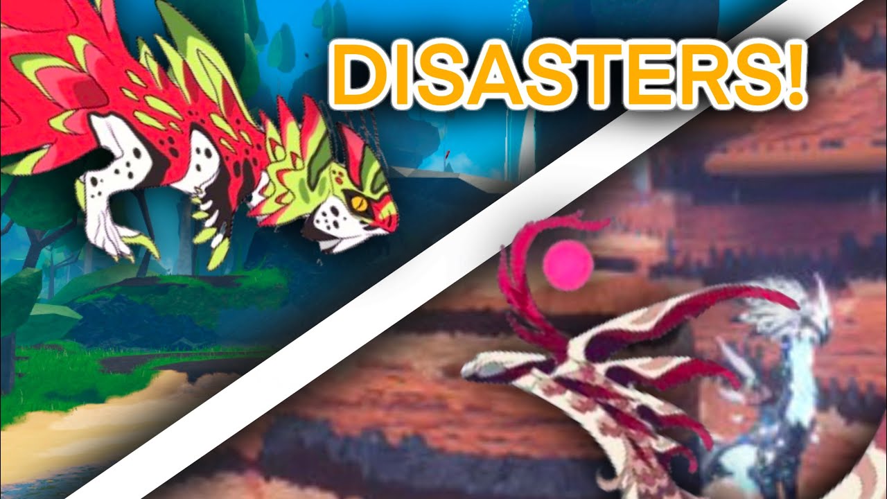 NEW EVENT?! DISASTERS?! | CoS Weekly Update - YouTube