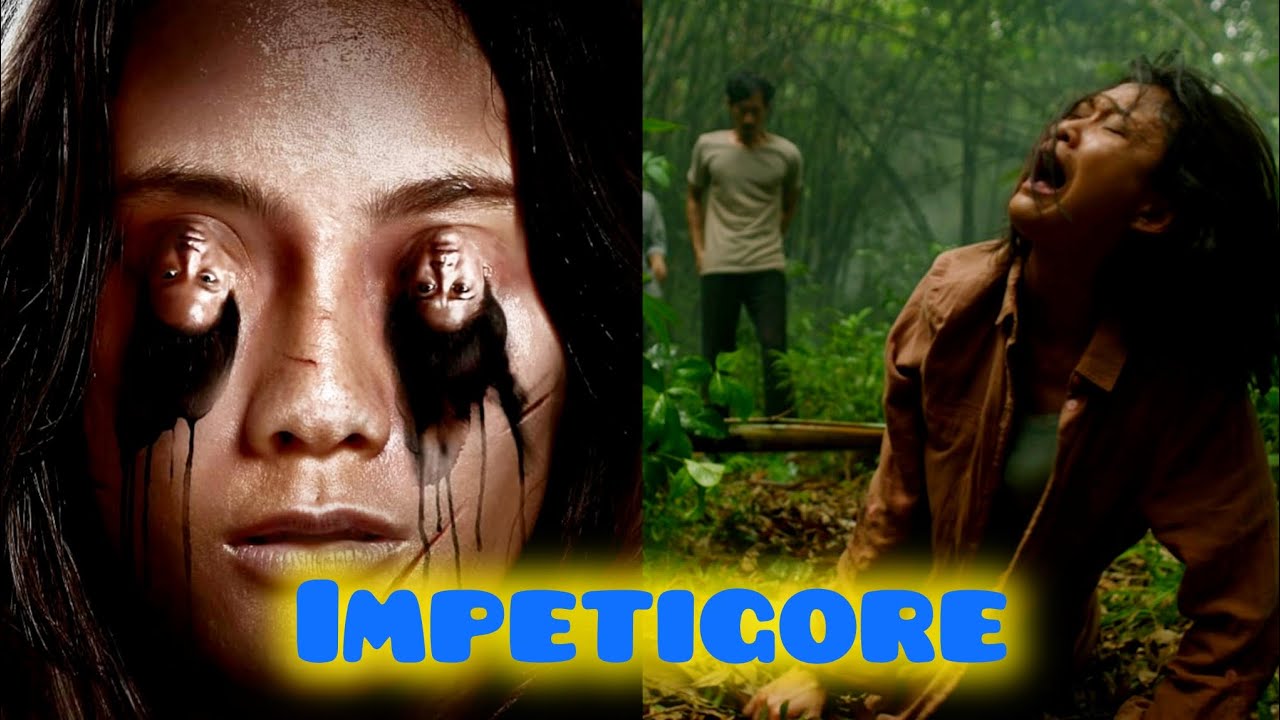A skinless village horror story// Horror movie #horrorstories - YouTube