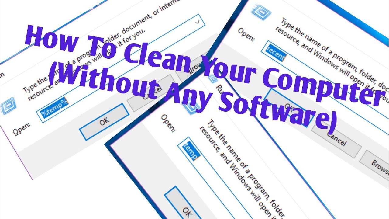 How To Clear Junk Or Cache Or Temp Files From Computer Without Any how-to-clear-junk-or-cache-or-temp-files-from-computer-without-any