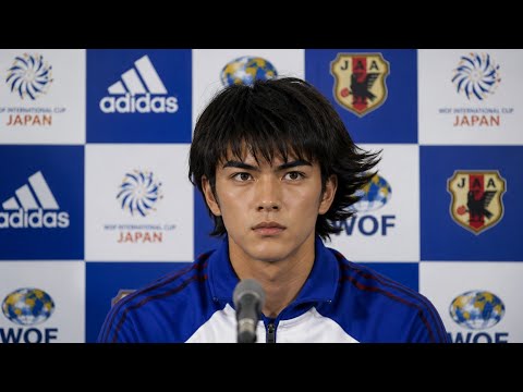 Captain Tsubasa Live Action: Japan vs. Brazil World Cup Final