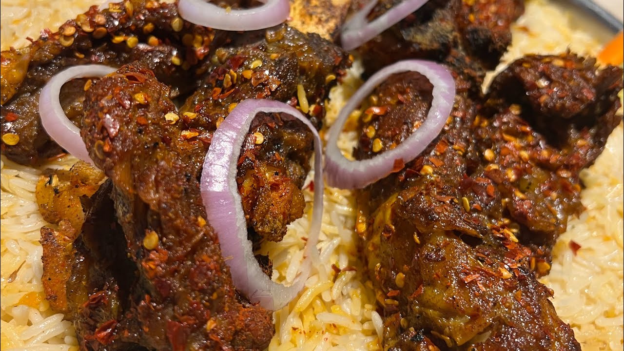 Beef Mandhi From Ikku Bhai’s Calicut #calicut #food #arabicfood # ...