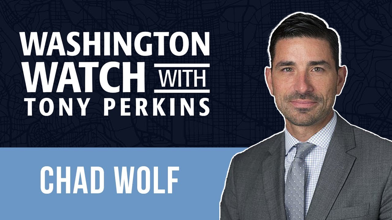 Chad Wolf on Border Changes and Bondi’s Sanctuary Challenge - YouTube