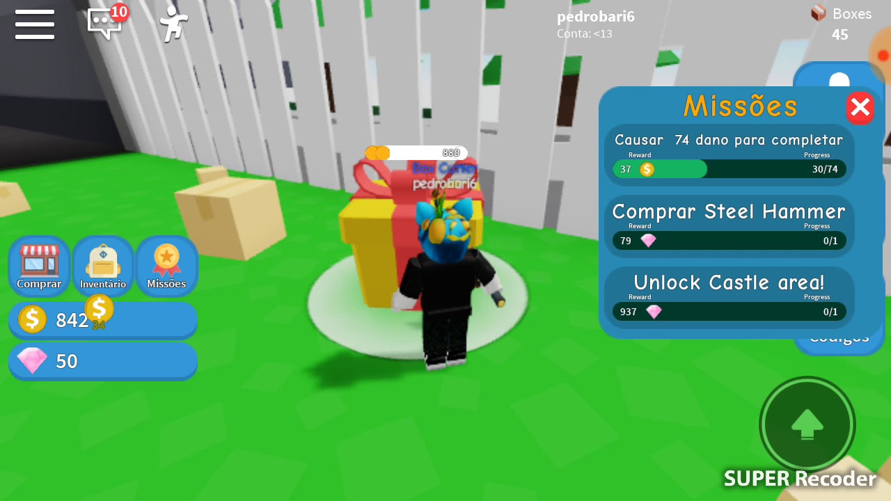 Serie de unboxing roblox unboxing simulator #1 - YouTube