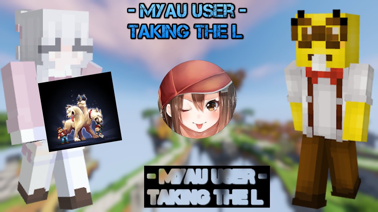 Imagine destroying Myau client with a free client - Hypixel Skywars ...