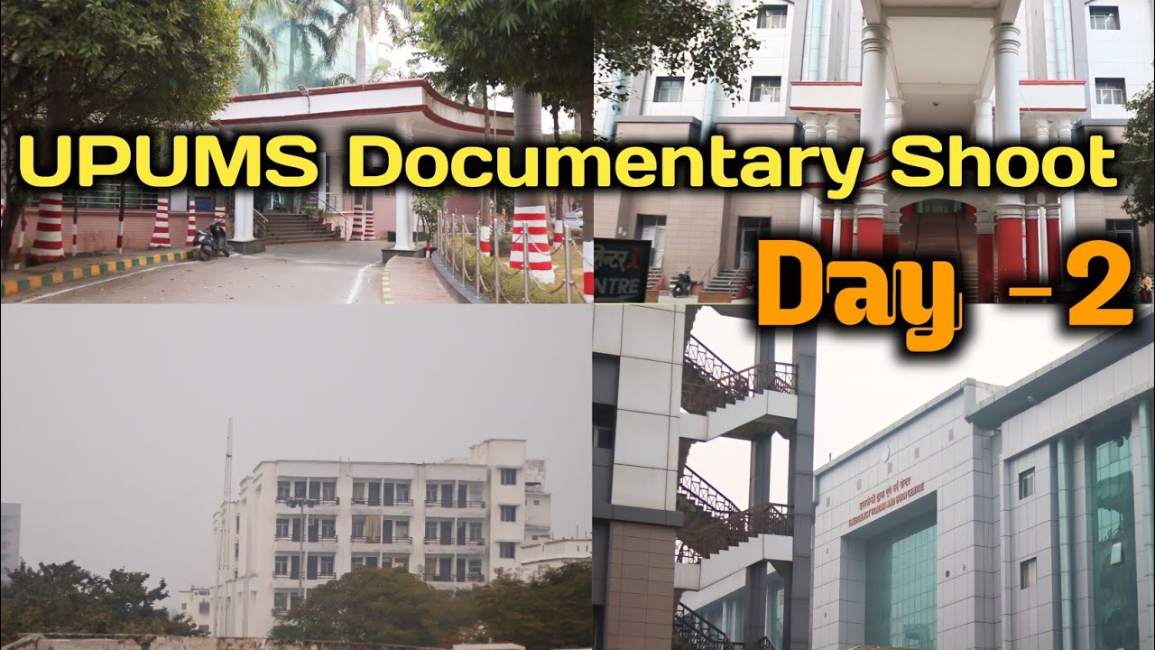 Hospital and OPD of UPUMS Saifai || Saifai Medical College ...