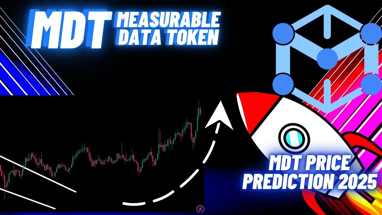 Measurable Data Token MDT Crypto Coin Price Prediction 2025 - YouTube