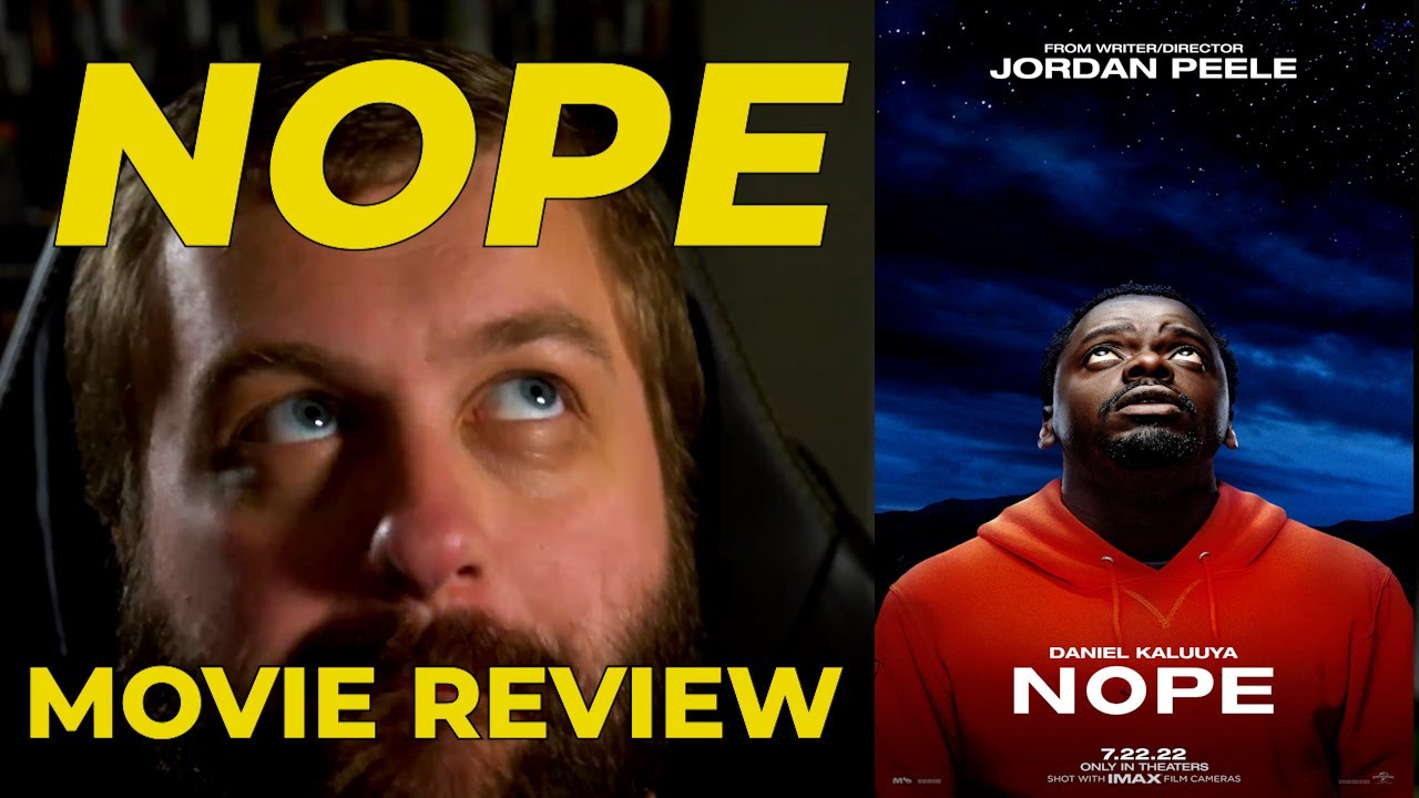 Nope - Movie Review - YouTube