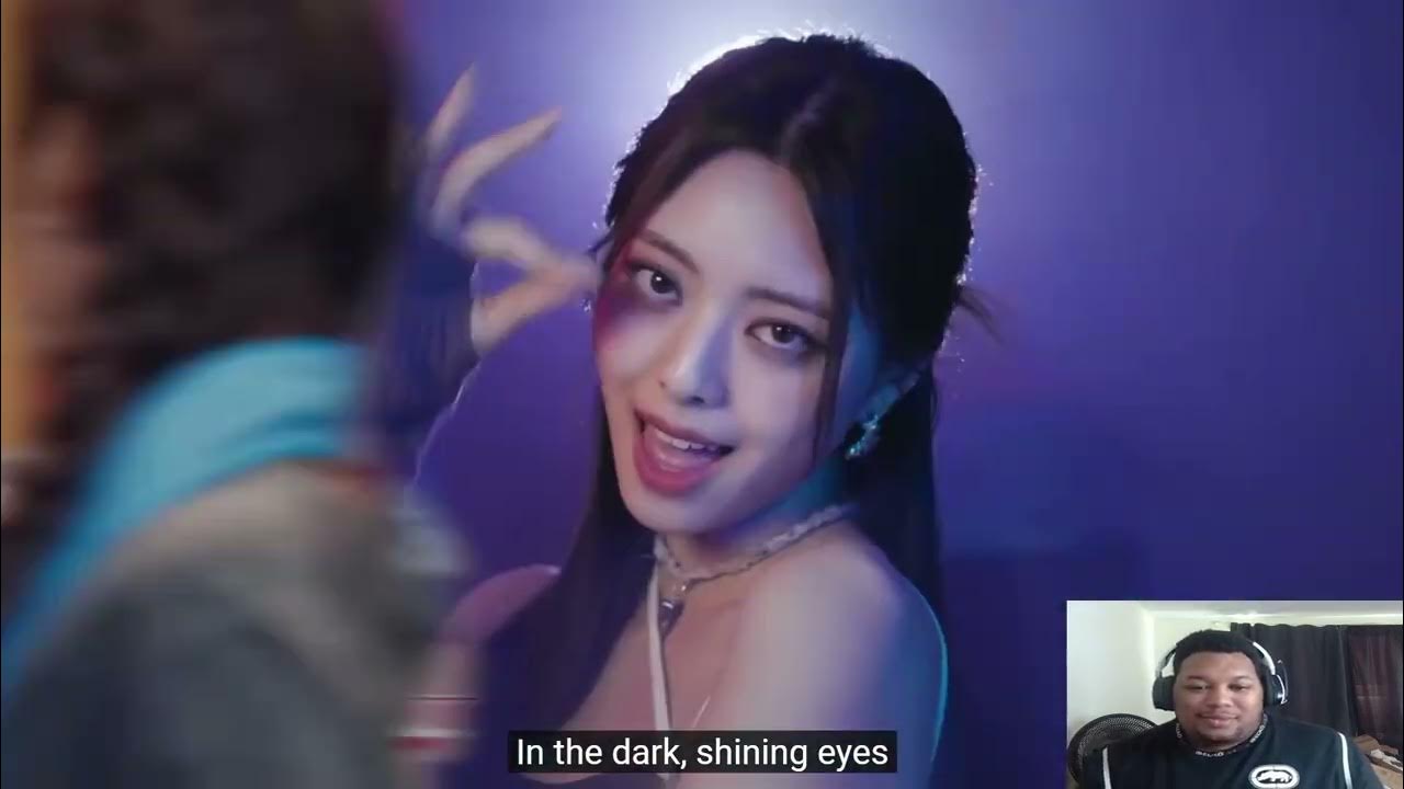 Kpop Reaction ITZY CHESHIRE MV - YouTube