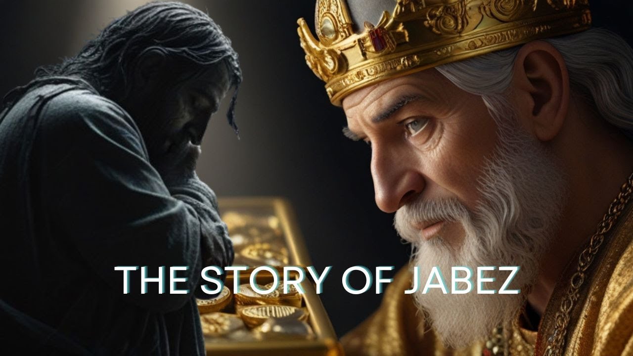 Unlocking the Power of Prayer: The Story of Jabez | Discover the Hidden ...
