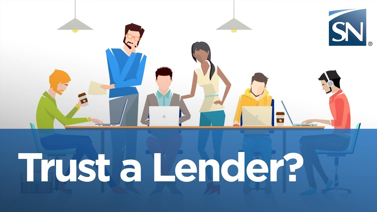 Why Trust Us as Your Home Loan Lender - YouTube