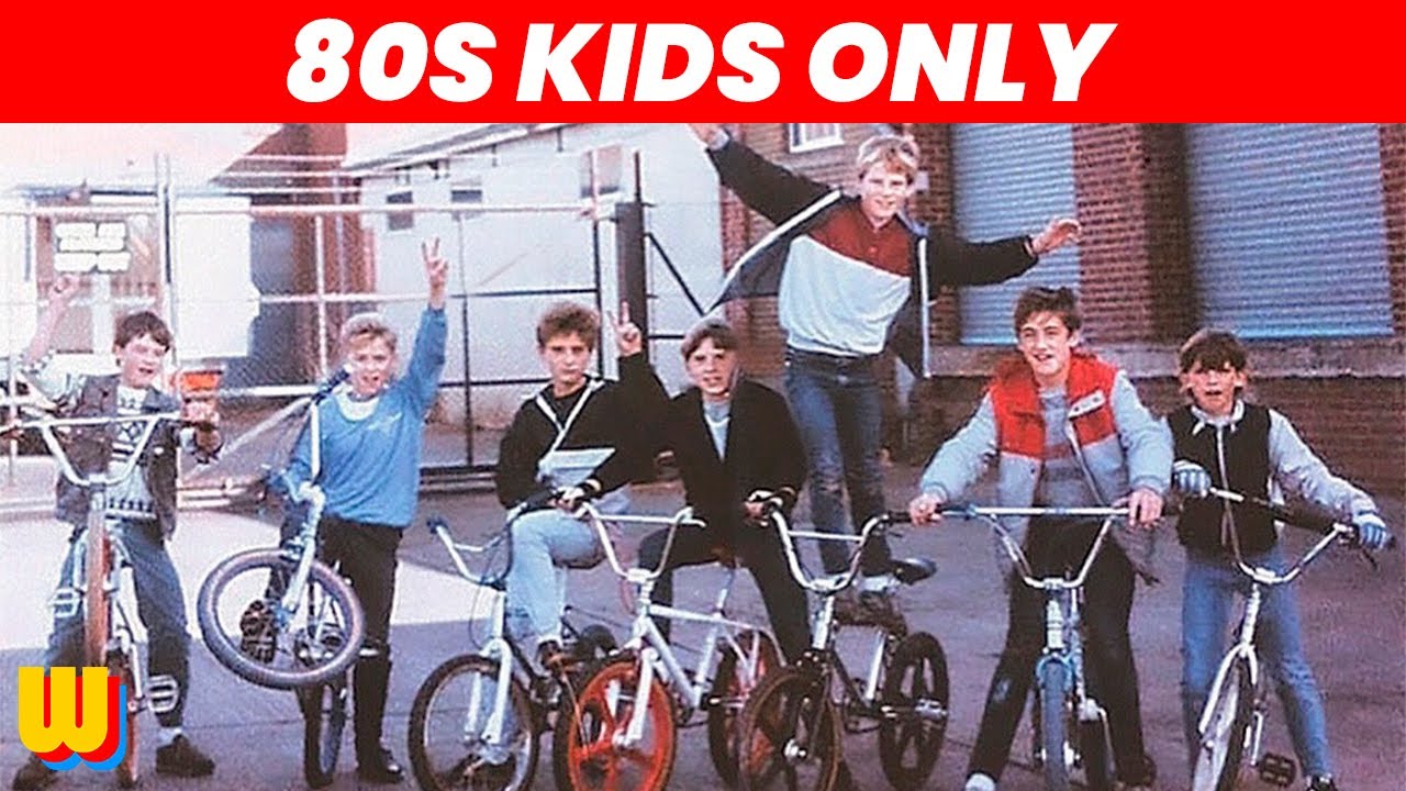 50 Things Only Those Who Grew Up in the 1980s Remember | Part 2 - YouTube