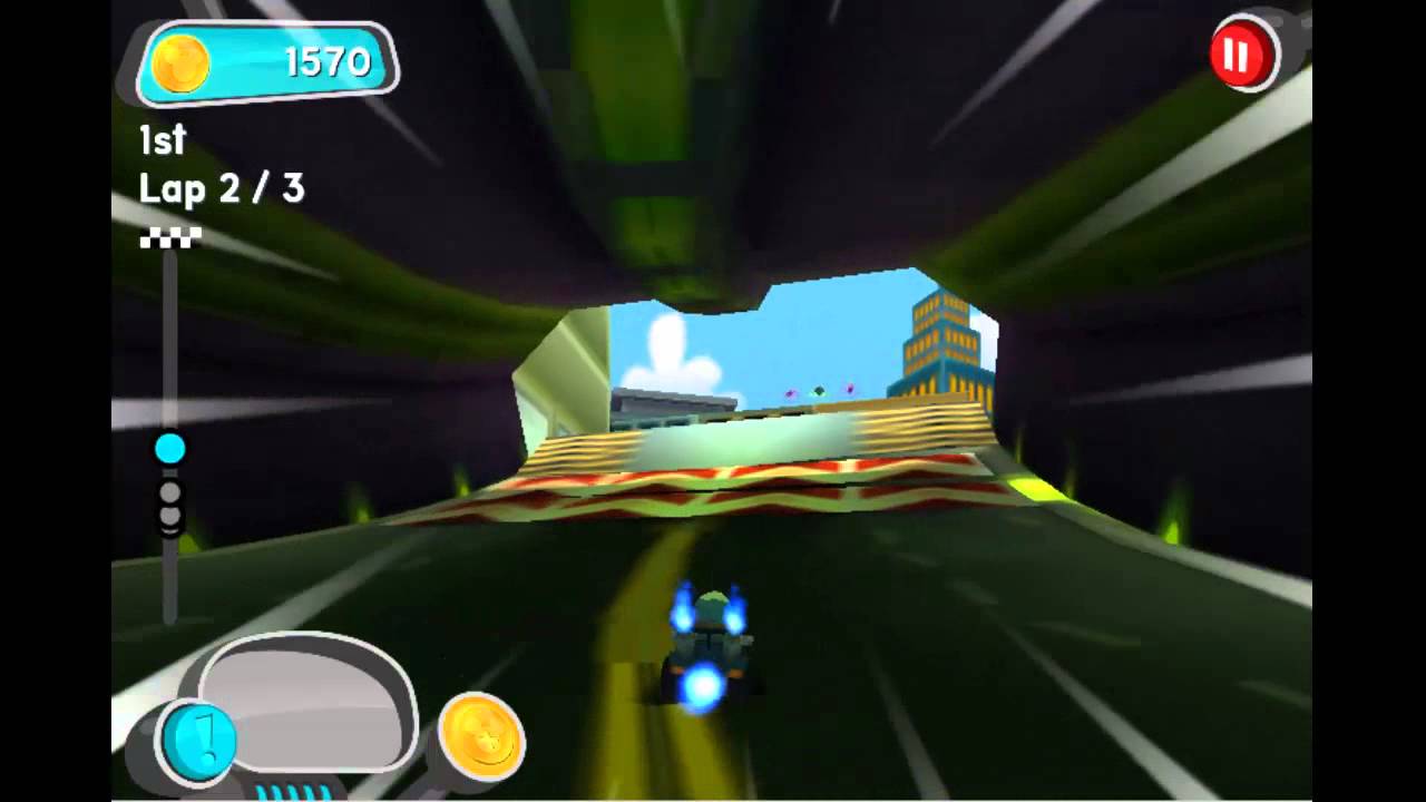 Disney Super Speedway Playthrough Part 3 - YouTube
